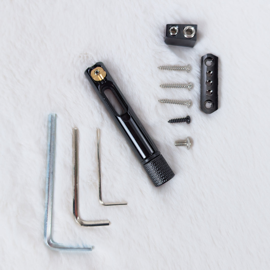 Headless Bass Bridge - Individual – Combine Guitars