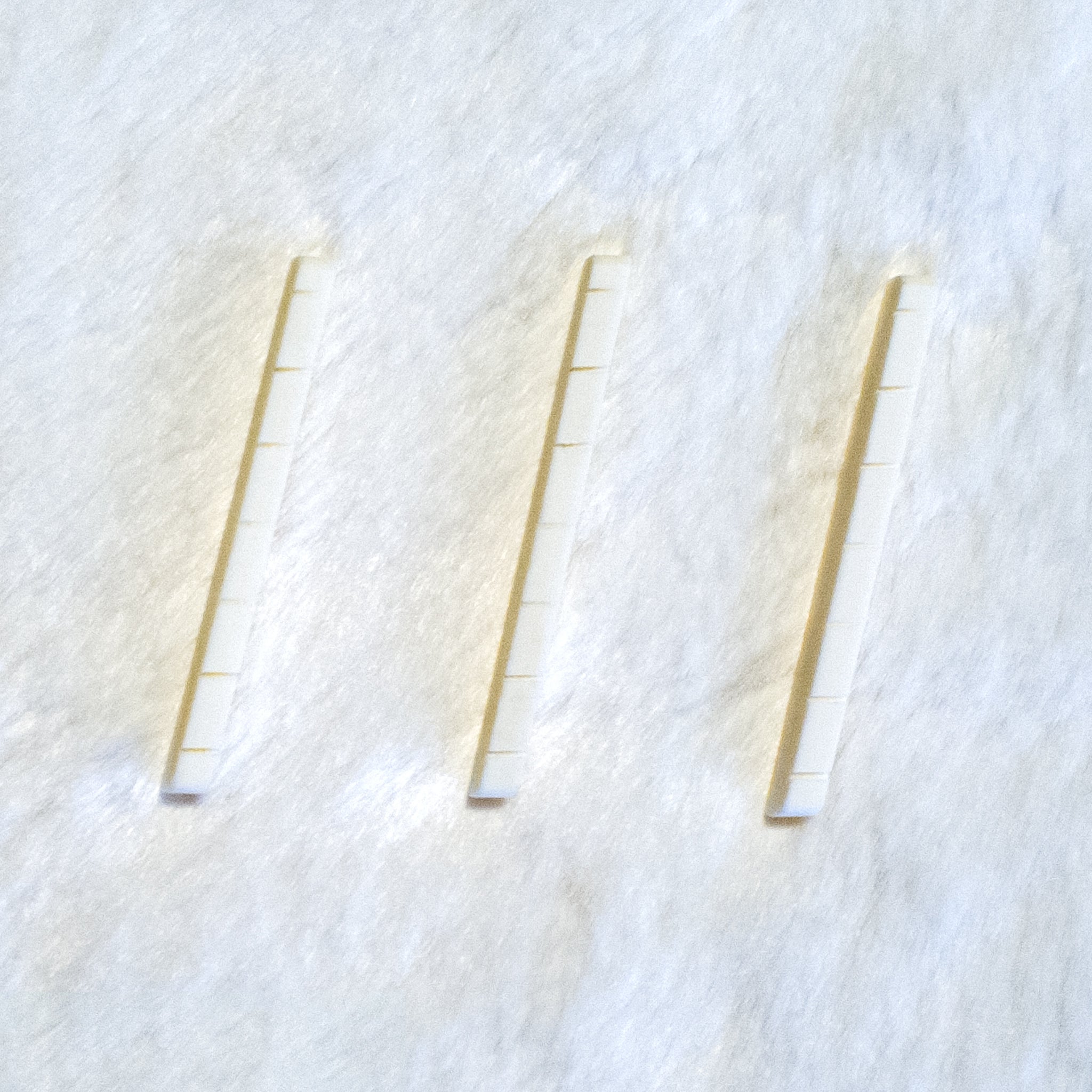 Multiscale Guitar Nut - 7 String – Combine Guitars